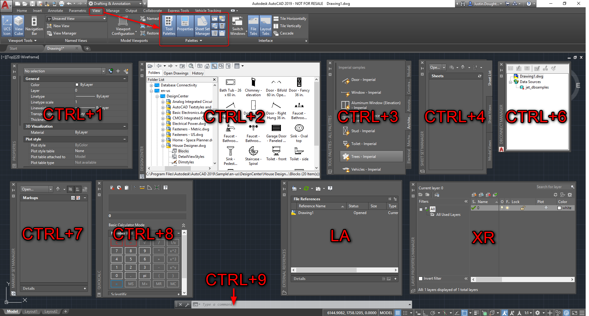 AutoCAD: Missing Boxes – ARKANCE EMEA Support